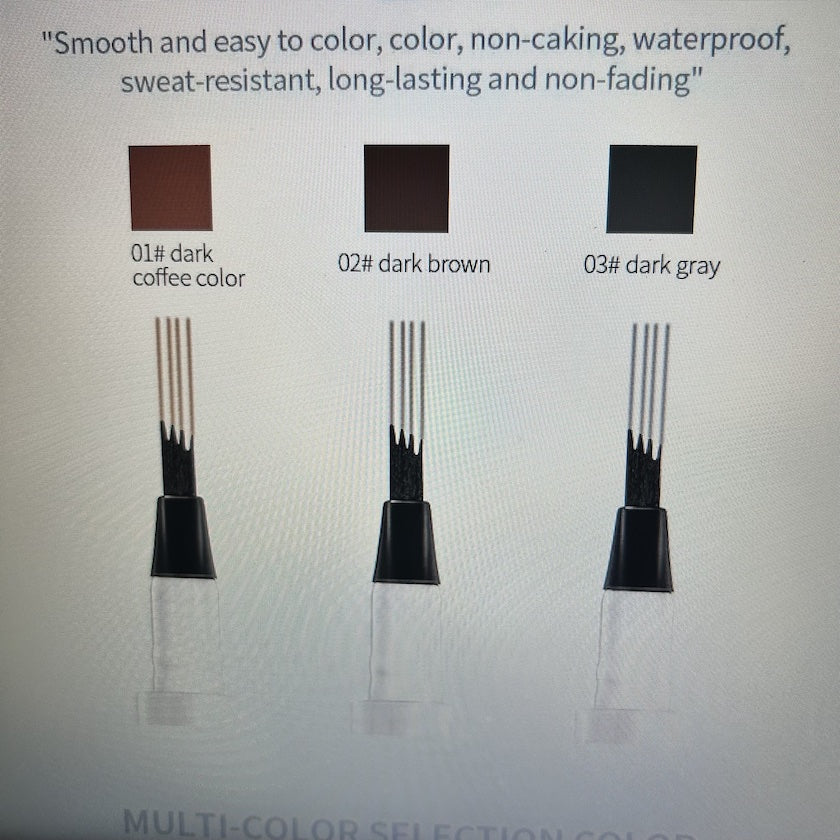 Precision Brow Pen - NdivaDocBeauty