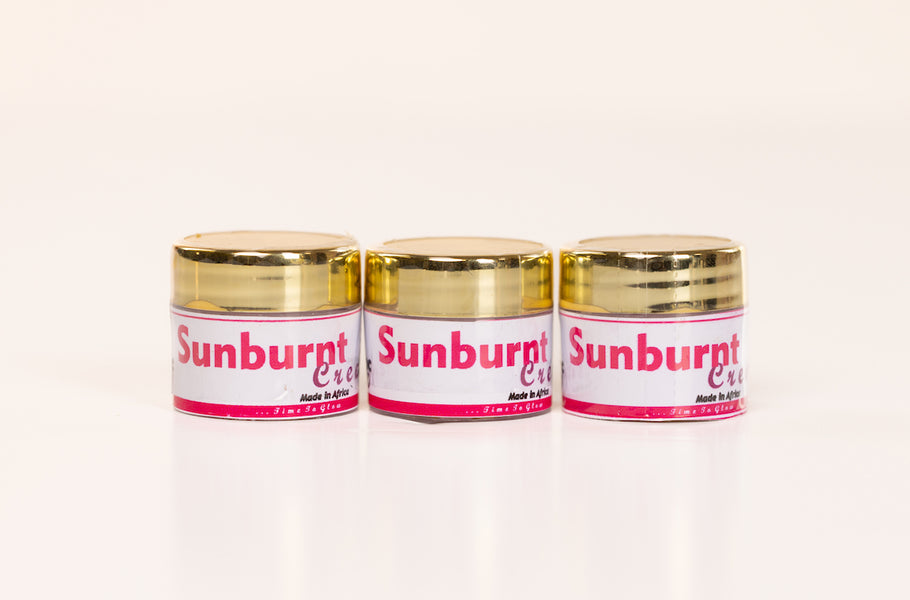 Sunburnt Cream - NdivaDocBeauty